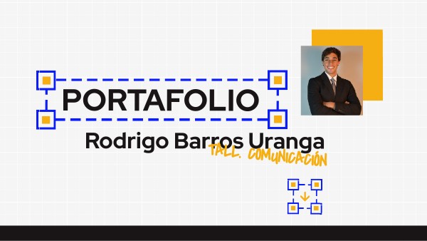 Porfolio Rodrigo Barros | Genially