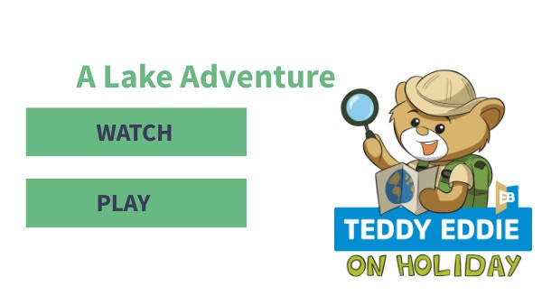 A lake adventure | Genially