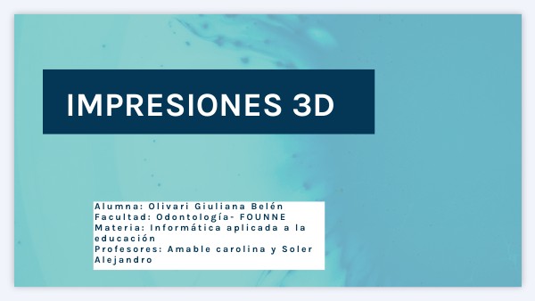 giuliana olivari_TP genially | Genially