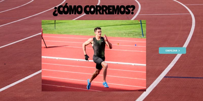 ¿CÓMO CORREMOS?
