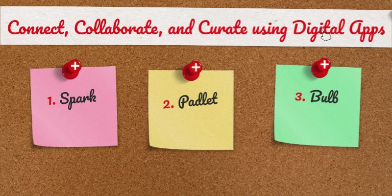 Connect, Collaborate, Curate | Genially