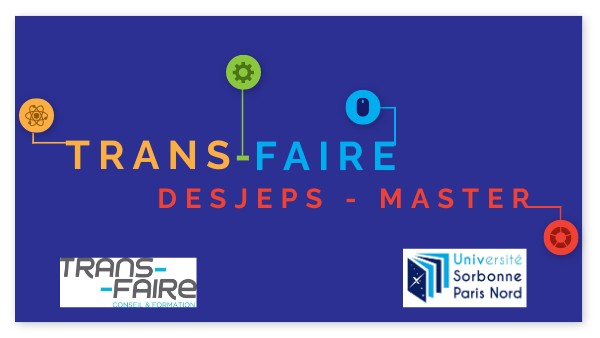 DESJEPS-MASTER 22-24 - Démarrage | Genially