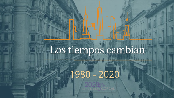 los tiempos cambian | Genially