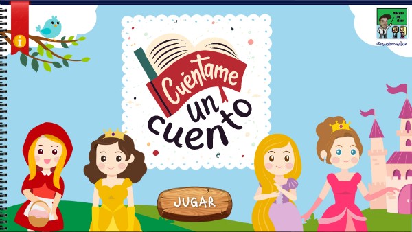 Cuéntame un cuento