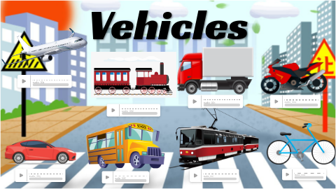 Vehicles