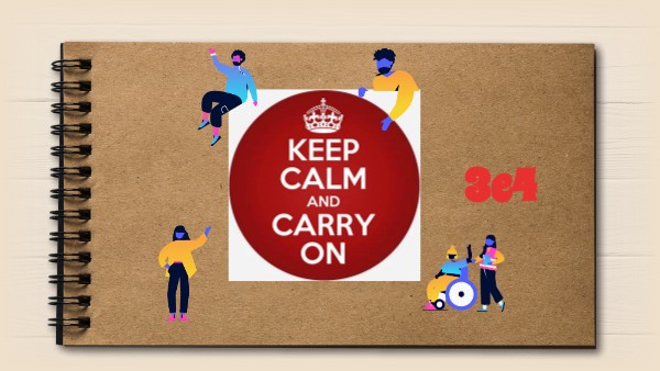 keep calm | Genially