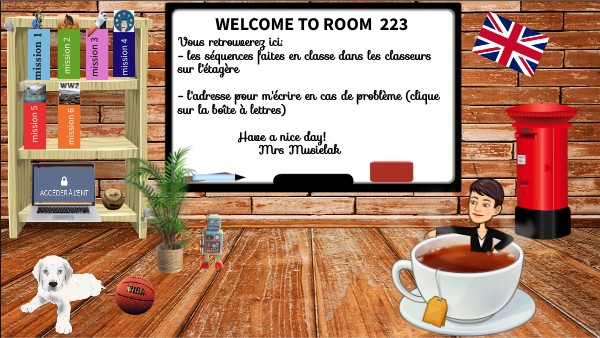 room 223 3e