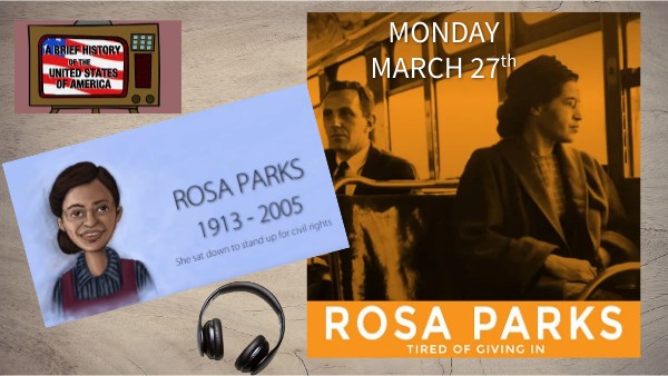 Rosa Parks | Genially
