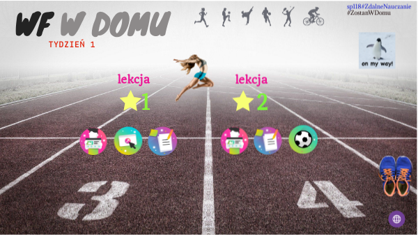 WF w domu (I) copy | Genially