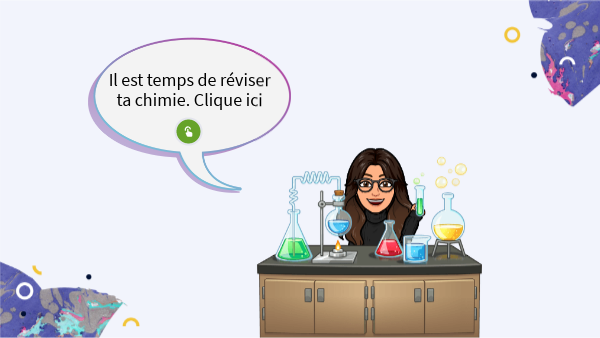 Tableau périodique | Genially