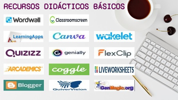 Recursos Didácticos Básicos | Genially