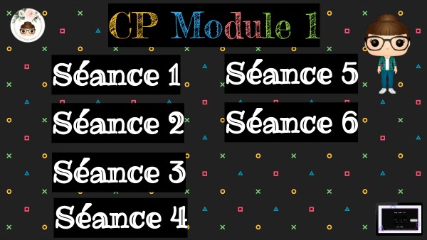 MHM CP Module 1 | Genially