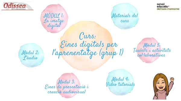 TASQUES GRUP 1 EINES DIGITALS D'APRENENTATGE