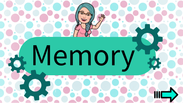 Memory | Genially