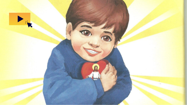 kl. 1 Człowiek świątynią Ducha Św. | Genially