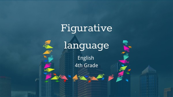 English Session 28 | Genially