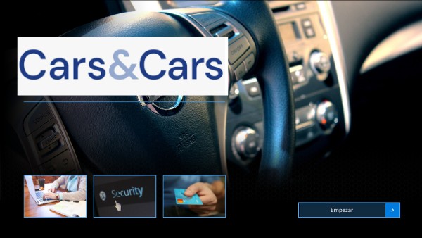 CARS&CARS | Genially