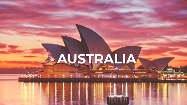 Australia prezentacja | Genially