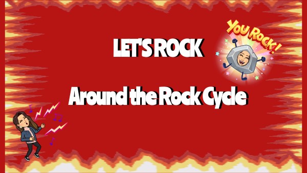 Rock Cycle Game