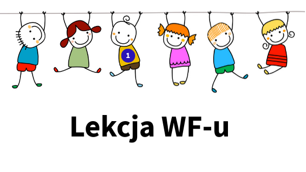Lekcja WF-u | Genially