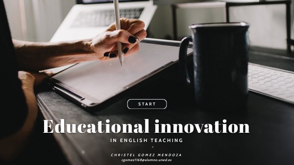 Educational Innovation | Genially