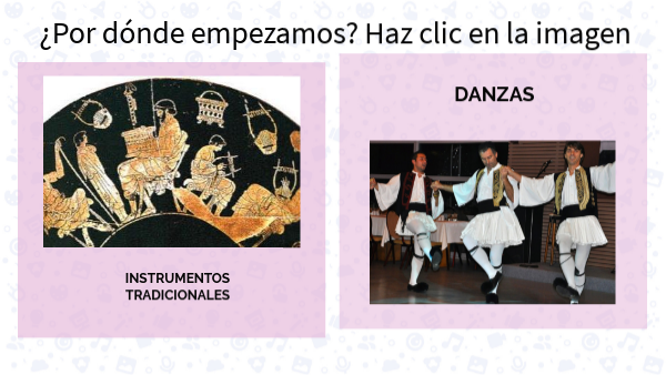 Música en Atenas