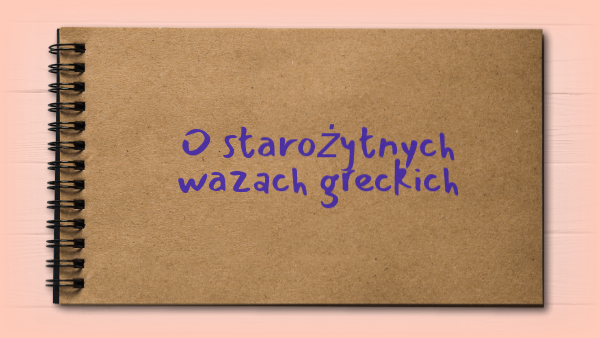 wazy greckie