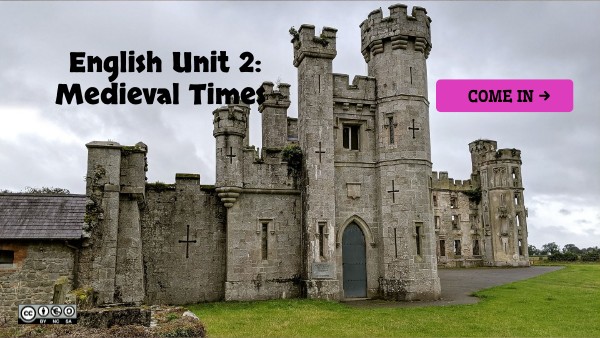 Unit 2 Medieval Times 5th Grade