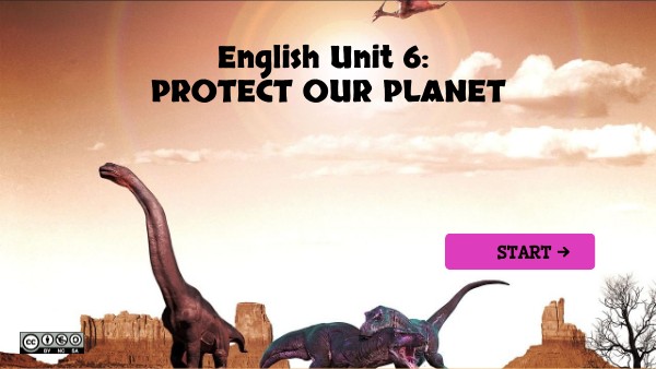 Unit 6 Protect Our Planet 5th Grade | Genially