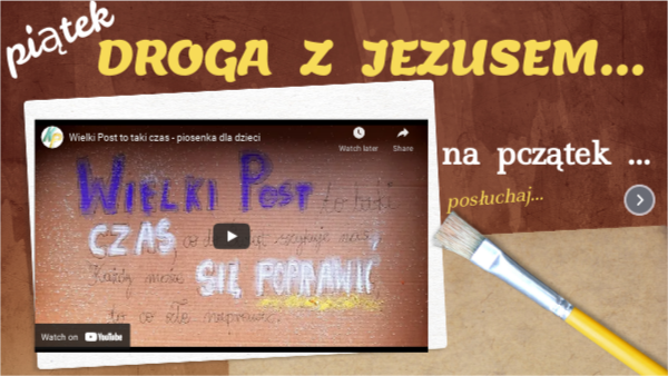 DROGA Z JEZUSEM-KL.1-NZ | Genially