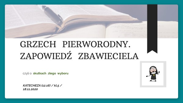 GRZECH P/kl.5- online | Genially