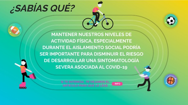 SABIAS QUE ? | Genially