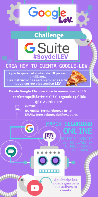 CHALLENGER G-SUITE LEV