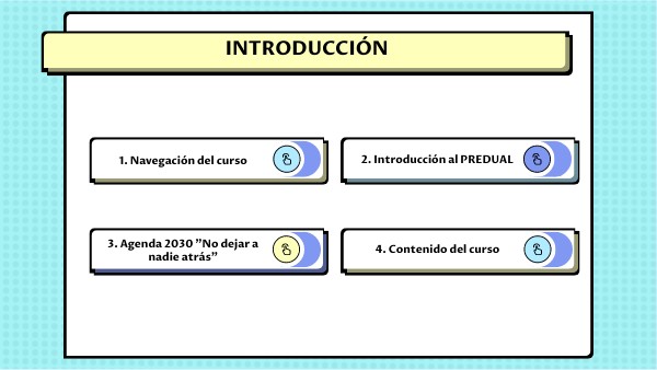 PREDUAL Introducción | Genially