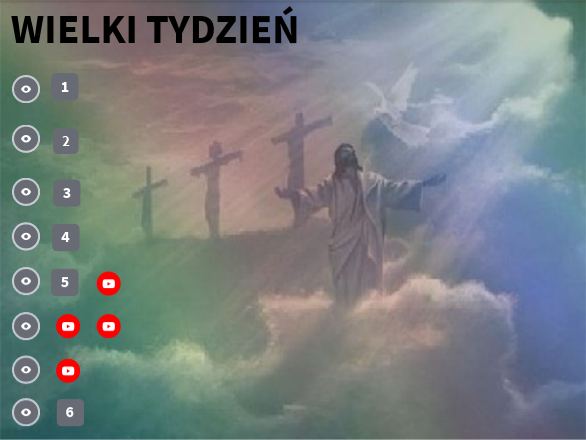 Wielki Tydzień | Genially