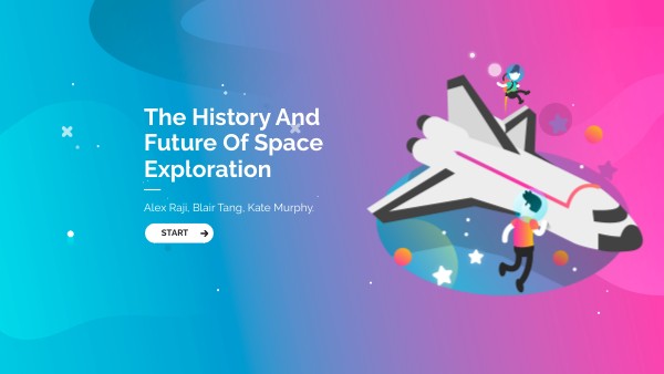 History And Future Of Space Ex