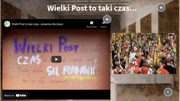 Pan Jezus zaprasza nas do wieczernika,kl3 | Genially