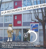 PRESENTATION STMG | Genially