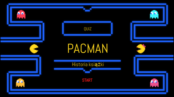 Pacman quizz