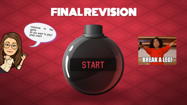 4ESO - Final Revision | Genially