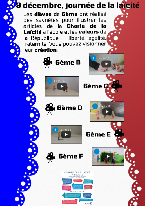 journée de la laïcité