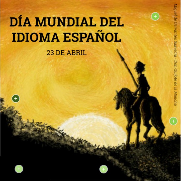 Día mundial del idioma español | Genially