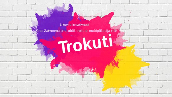 LK,Multiplikacija-Trokuti | Genially