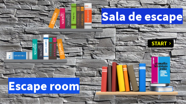 GENIALLY CHALLENGE - Pridjevi | Genially