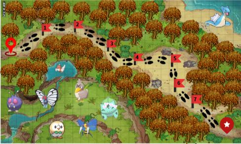 SPRING FOREST SECOND GRADE