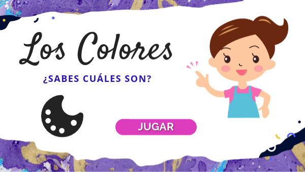 Los Colores | Genially