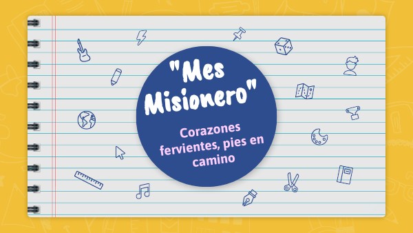 MES MISIONERO | Genially