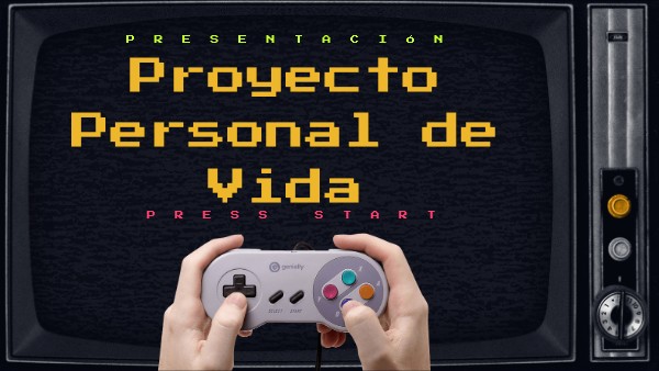 PROYECTO DE VIDA