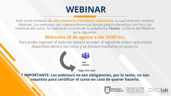 AnAp - Webinar | Genially