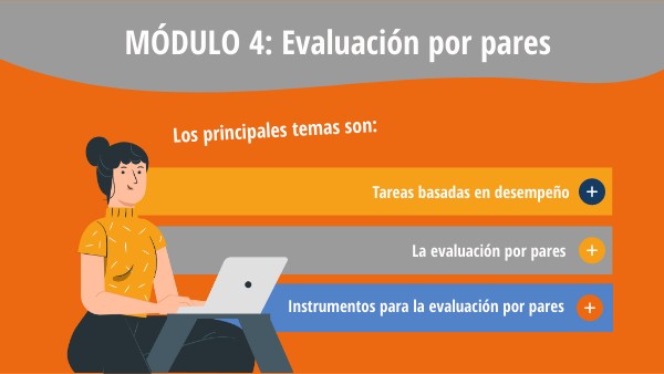 Introducción módulo 4 MOOC 2